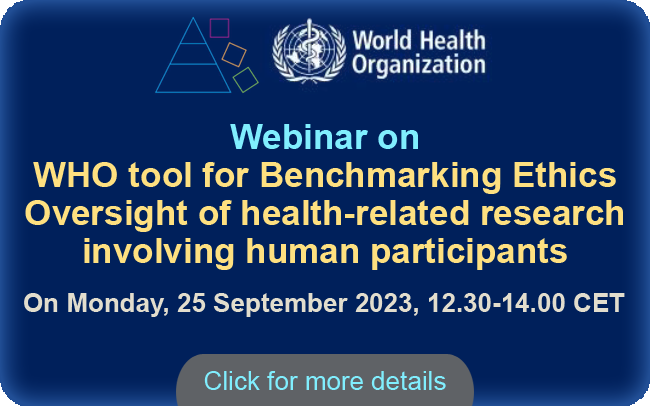 FERCI - Forum for Ethics Review Committees in India